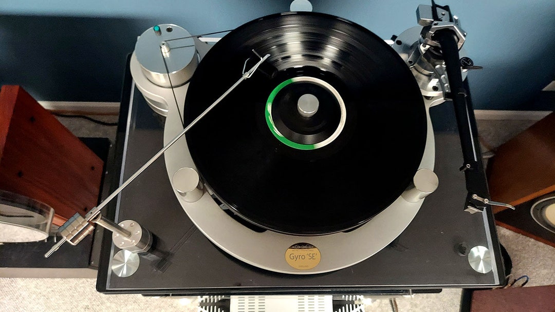 RECORD CLEANING ARM Dust Bug - Etsy