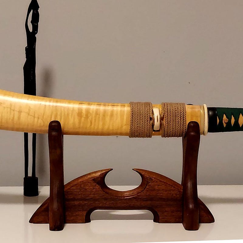 Sword Stand - Etsy