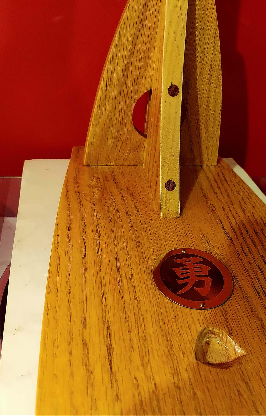 Katana Wakizashi Sword Display Stand Japanese Samurai Katanakaki - Etsy