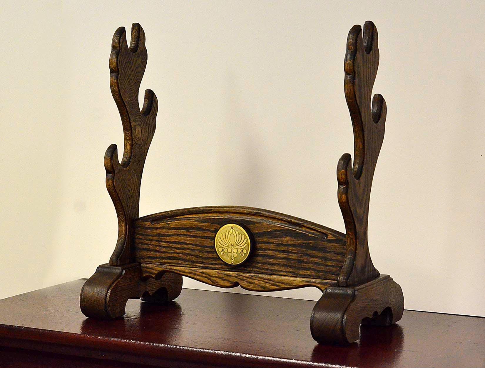 Sword Stand KATANA KAKE SAMURAI - Etsy