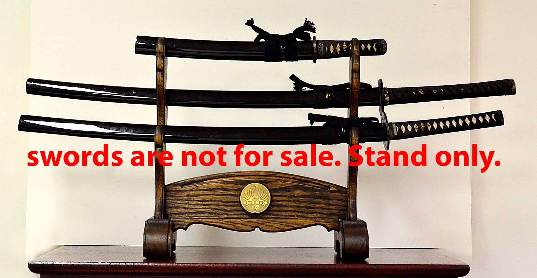 Sword Stand KATANA KAKE SAMURAI - Etsy