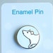 Rat Hard Enamel Pin - Etsy