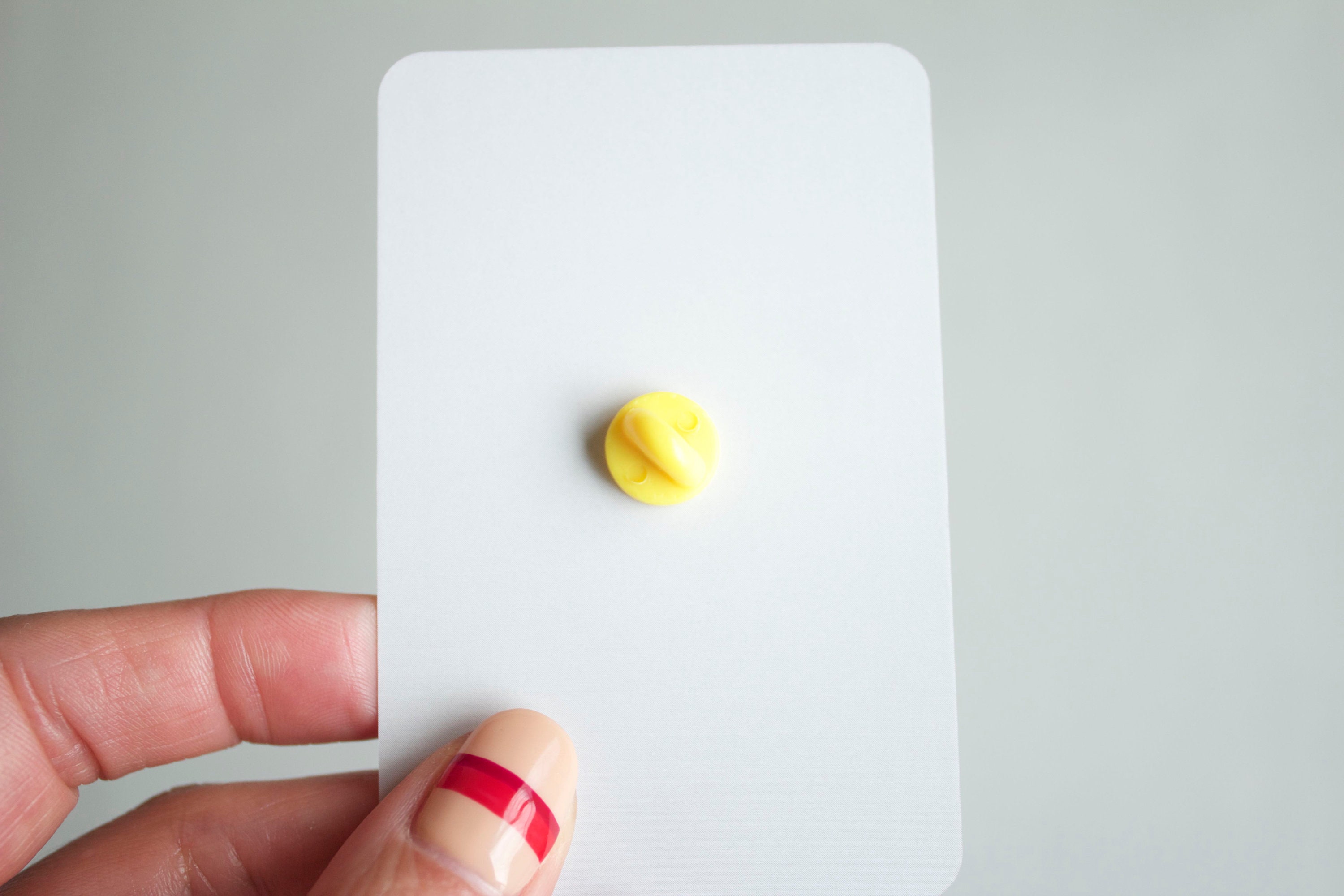 Rat hard enamel pin | Etsy