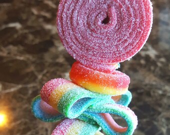 Candy kabob | Etsy