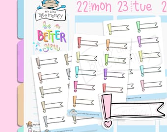 Exclamation Sticker | Etsy