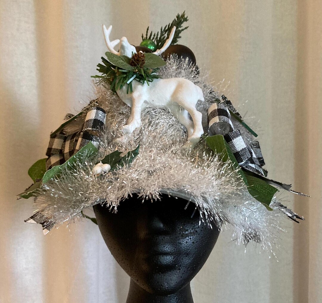 Ugly Christmas Baseball Cap Ready to Party - Etsy