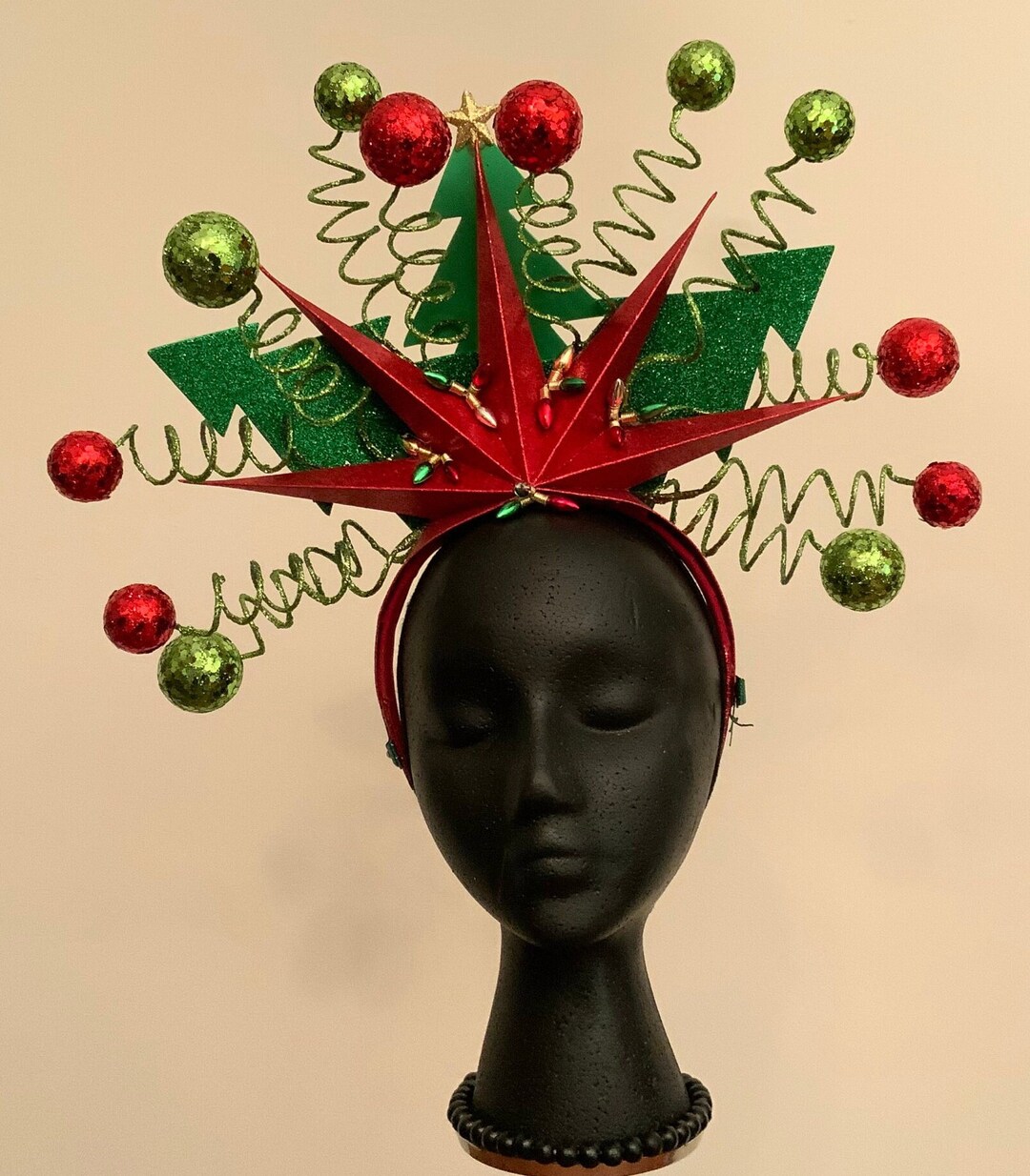 Fascinator Extraordinary Star - Etsy