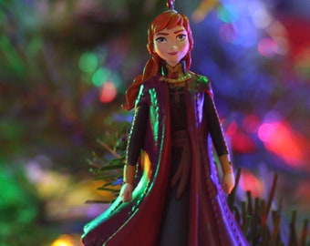 Princess Anna Ornament - Etsy