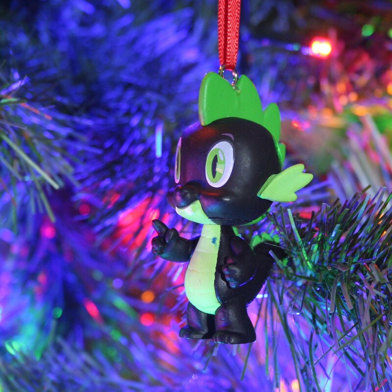 My Little Pony Spike - Etsy