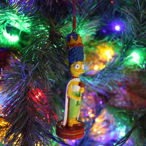 Simpsons Character V1 Pop Culture Christmas Ornaments - Etsy