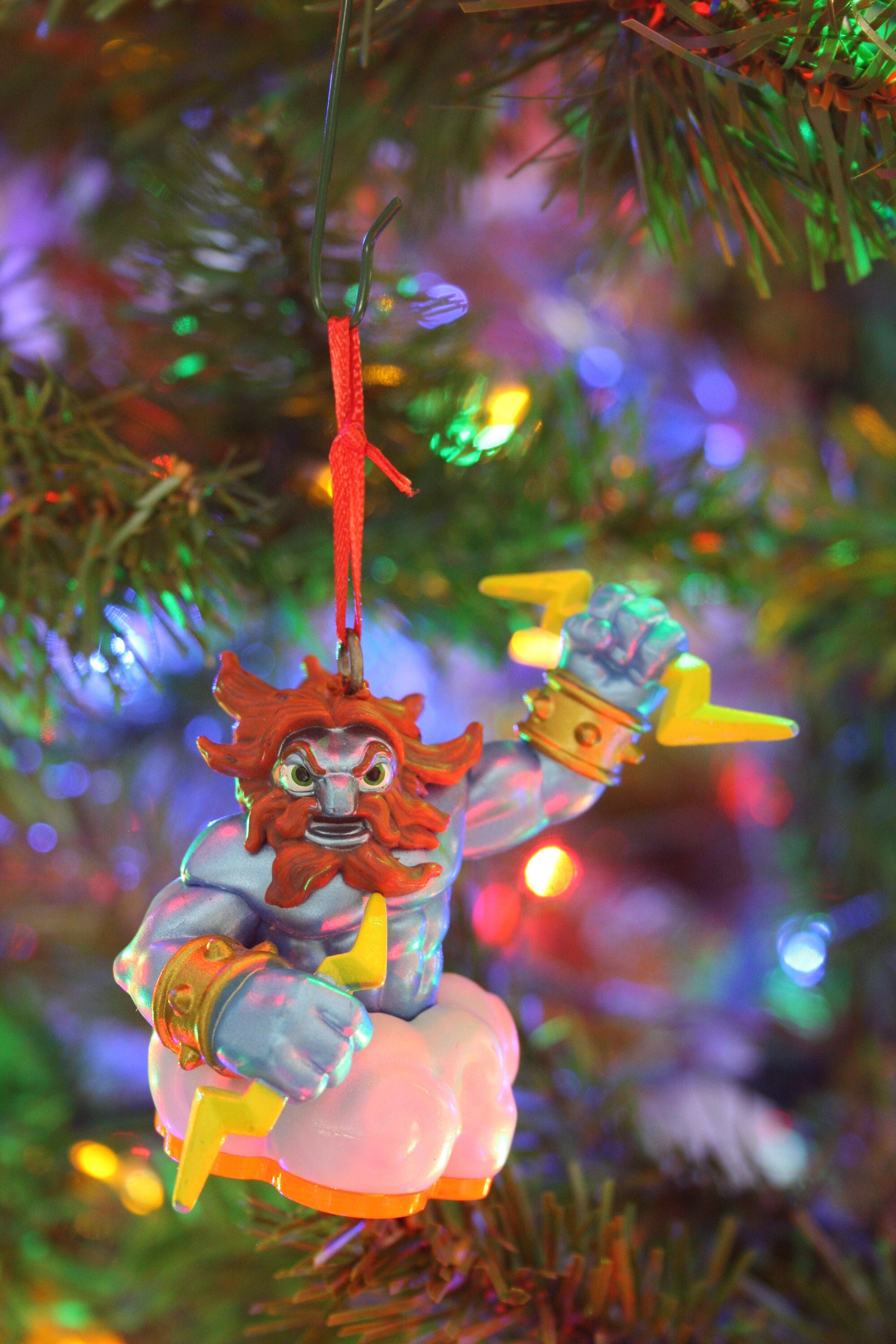 Lightning Rod Skylanders