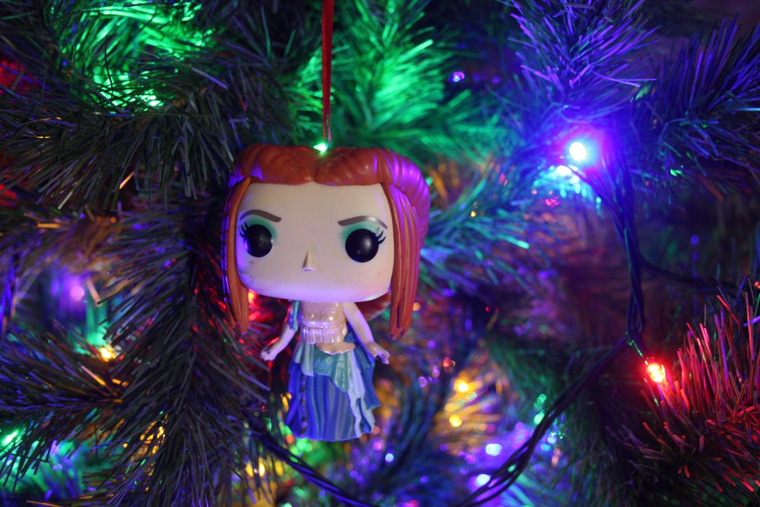 Mrs. Whatsit Character Pop Culture Christmas Ornament - Etsy