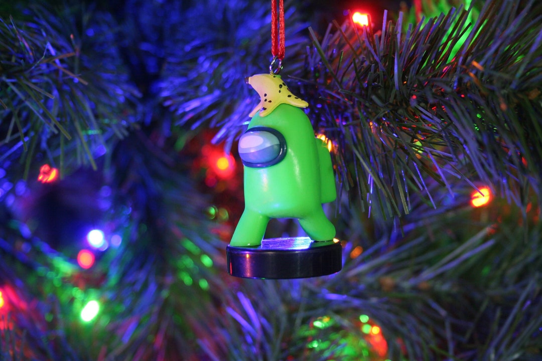 Gamer Among Us Pop Culture Christmas Ornaments - Etsy