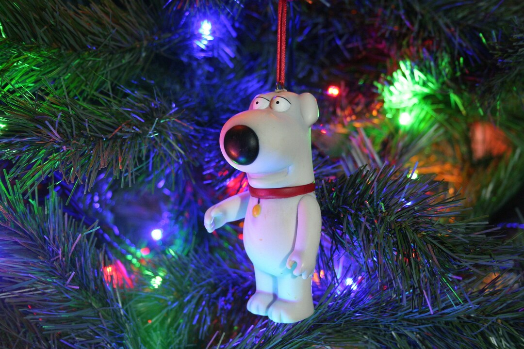 Brian Christmas Ornament - Etsy