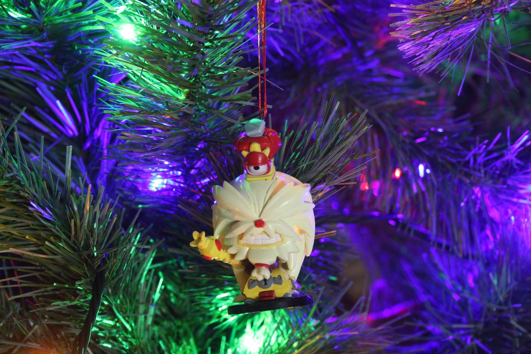 Funky Fun Pop Culture Christmas Ornaments - Etsy