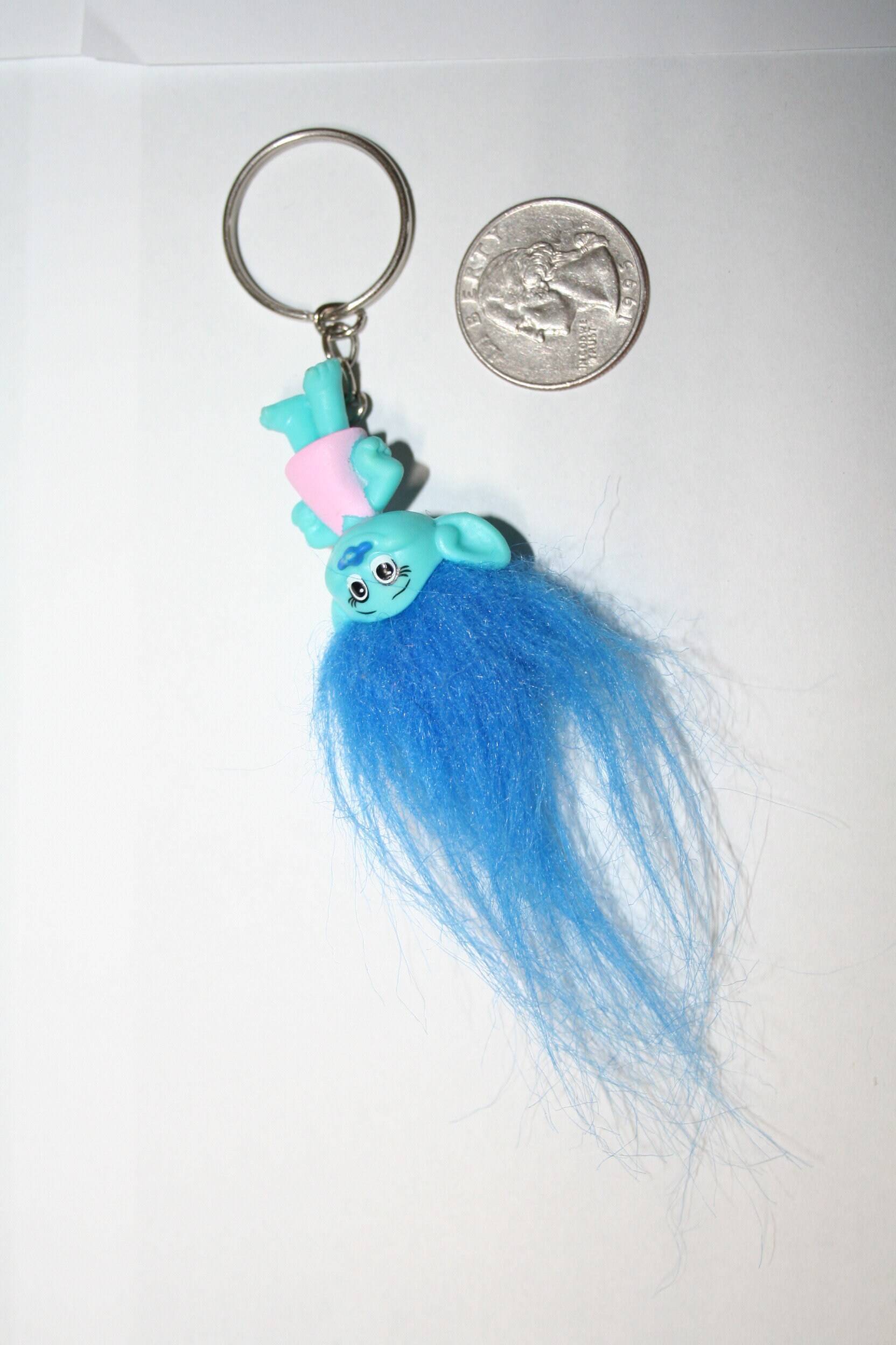Trolls Maddy Keychain | Etsy
