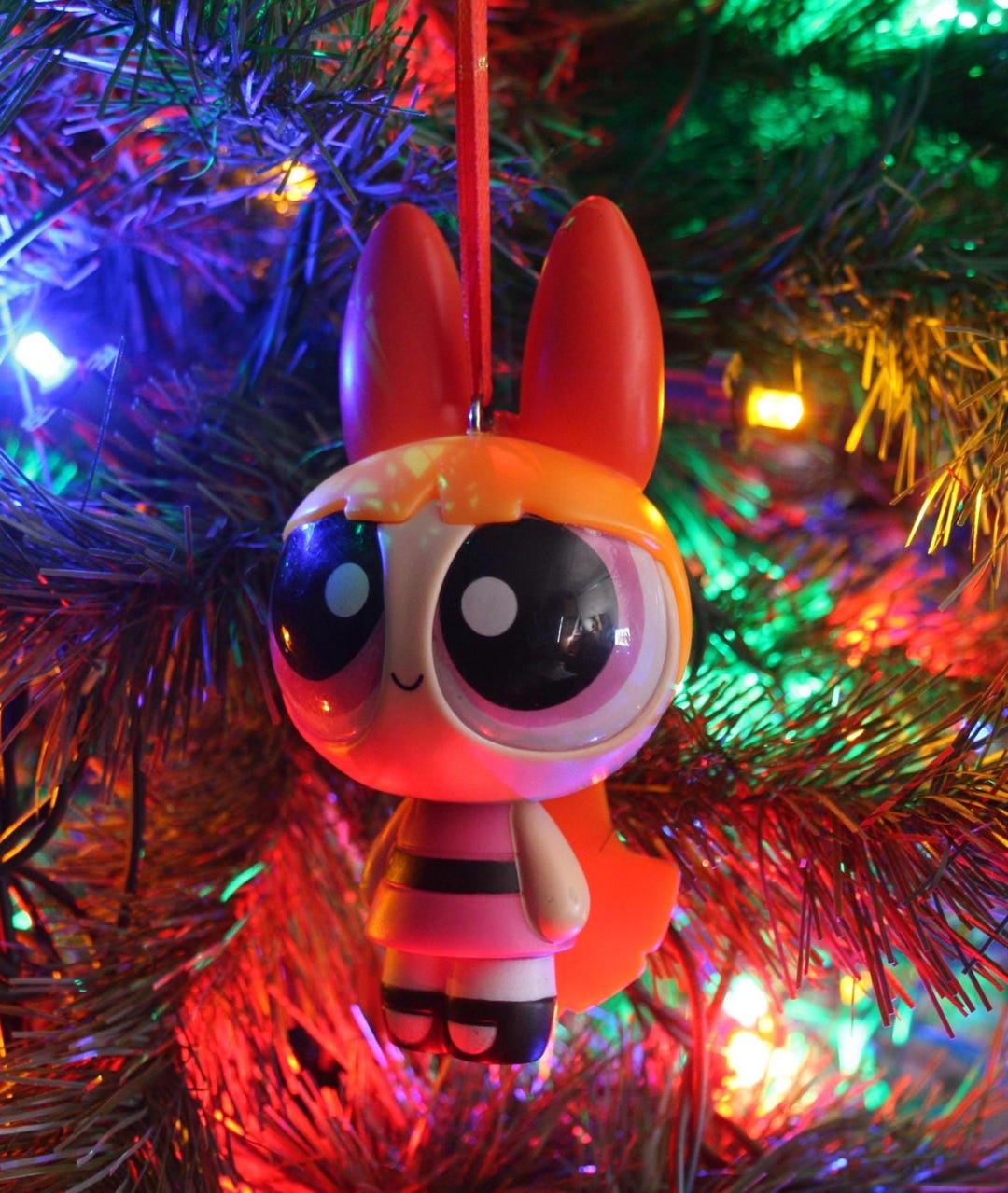 Y2k Pop Culture Solo Blossom Christmas Ornament - Etsy