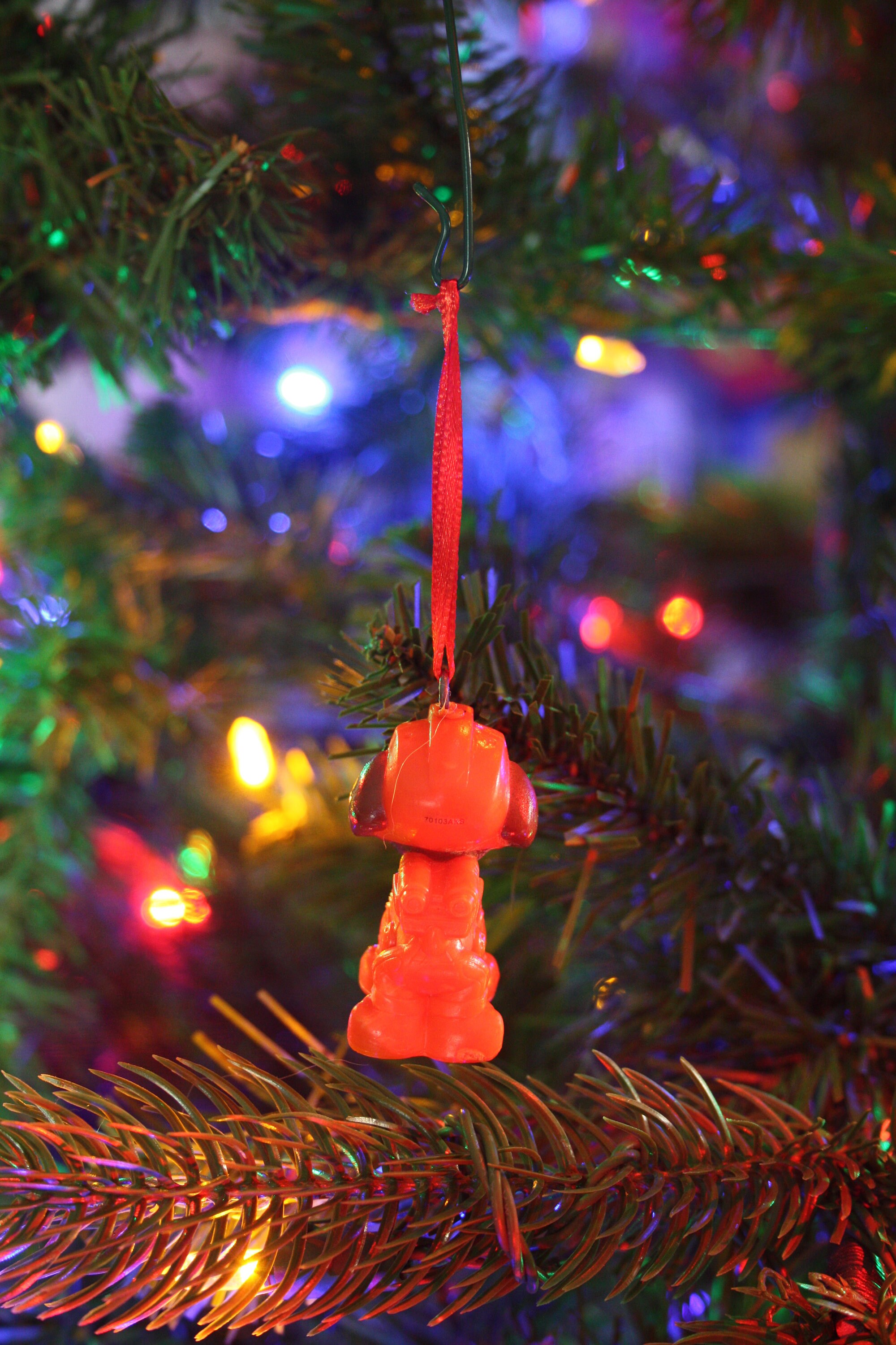 Paw Patrol Zuma Christmas Ornament - Etsy