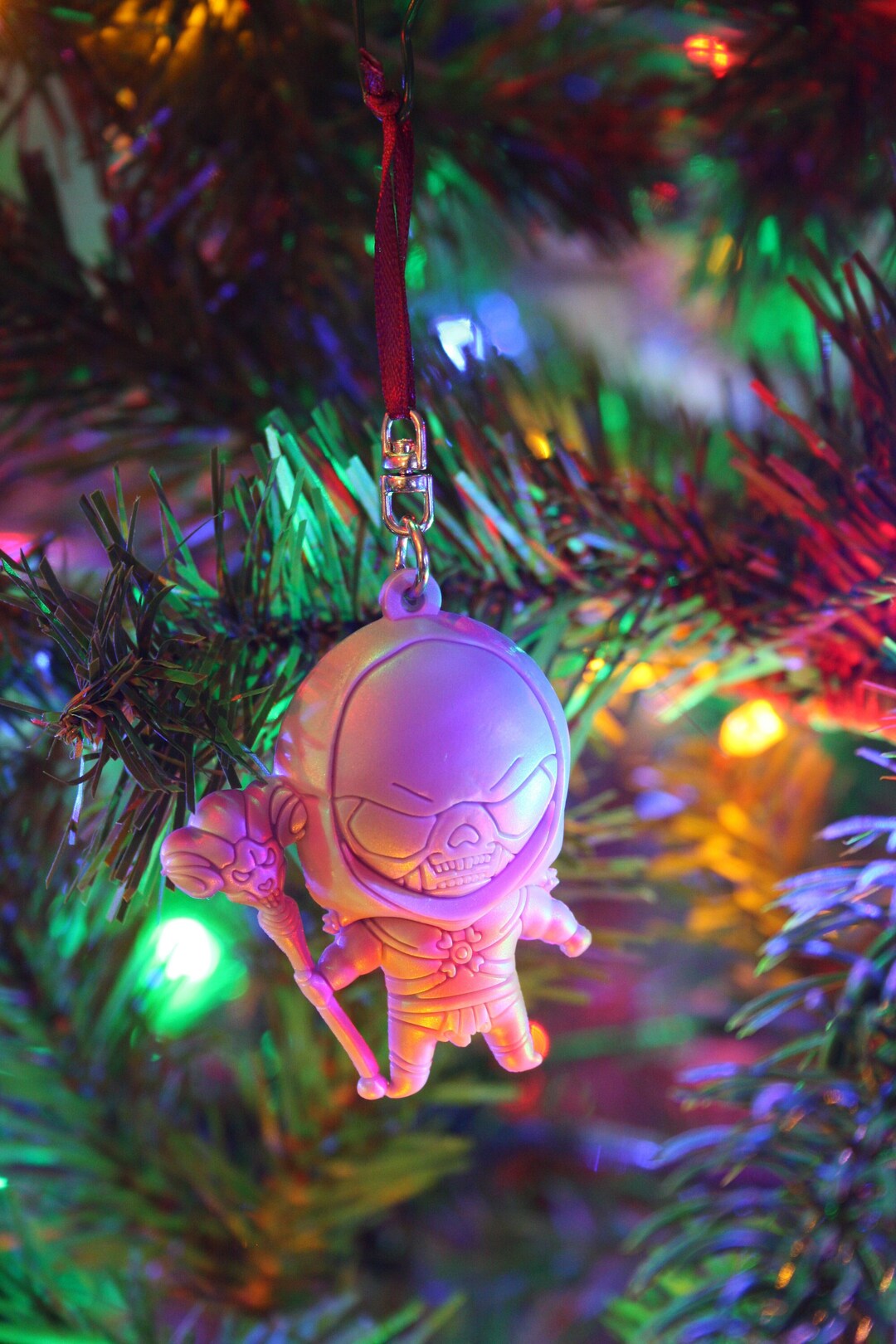 He-man Skeletor Christmas Ornament - Etsy