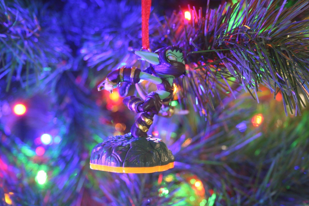 Stealth Elf Christmas Ornaments - Etsy