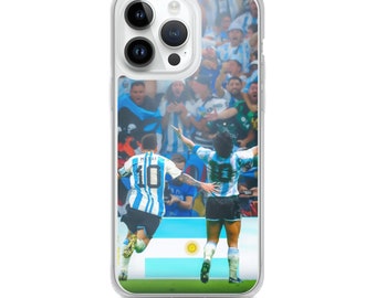 Messi World Cup Phone Case - Etsy