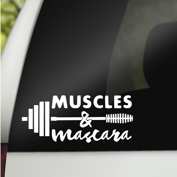 Fitness Decal - Etsy