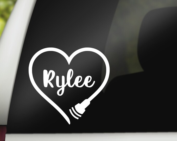 Ultrasound Tech Decal, RDMS Gift, OB Nurse Decal, Sonographer Gift ...