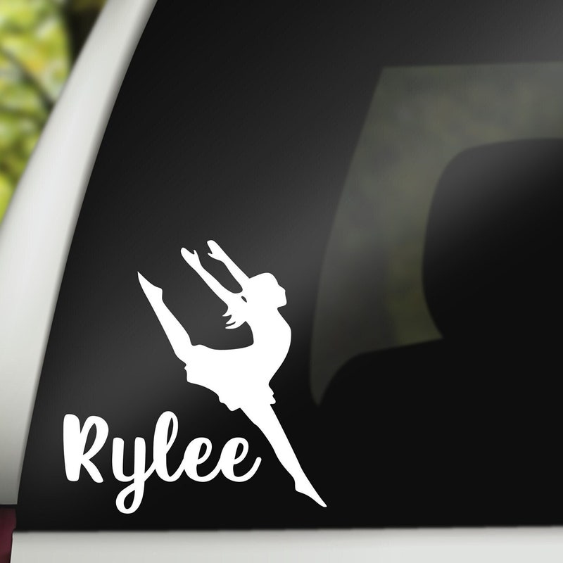 Dance Monogram - Etsy
