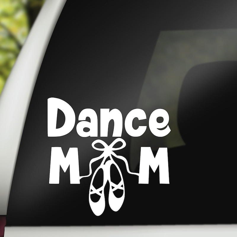 Ballet Decal - Etsy