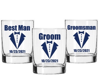 Best Man Decal - Etsy