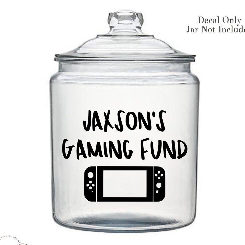 Video Game Decals - Etsy