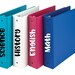School Subject Labels, Back to School Decals, Classroom Labels, School ...