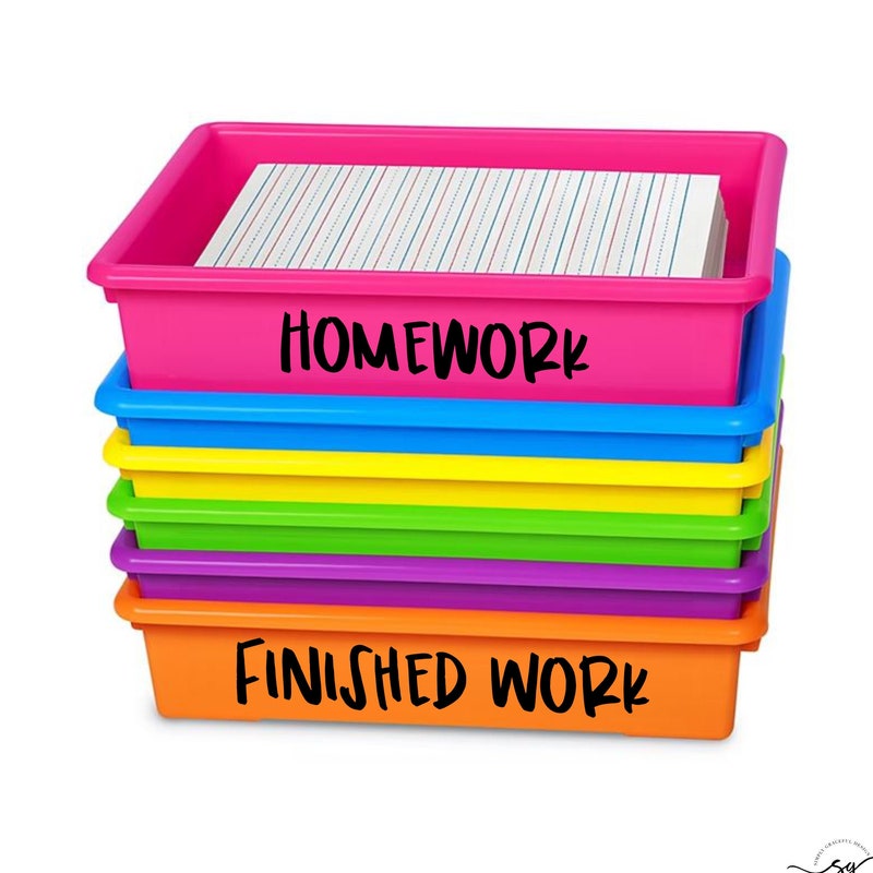 Classroom Labels Svg - Etsy