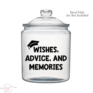 Graduation Advice, Graduation Wishes, Memories With the Grad ...