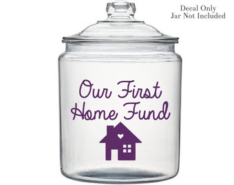 New Home Fund | Etsy