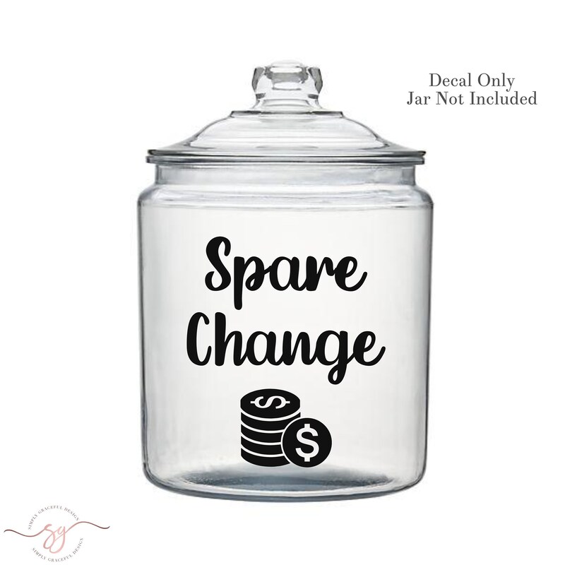 Keep the Change - Etsy