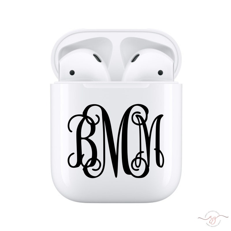 AirPod Case Sticker - Etsy
