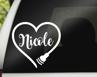 Ultrasound Decal - Etsy