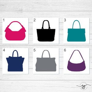 Purse Fund Decal, Shopping Decal, Fashion Lover Gift, Savings Decal - Etsy