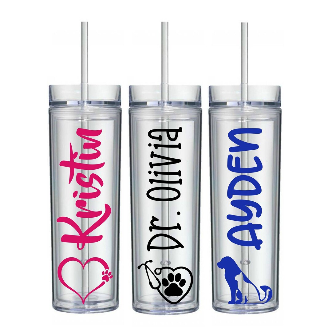 Veterinarian Gift, Vet Tech Gift, Vet Assistant, Veterinarian Tumbler ...