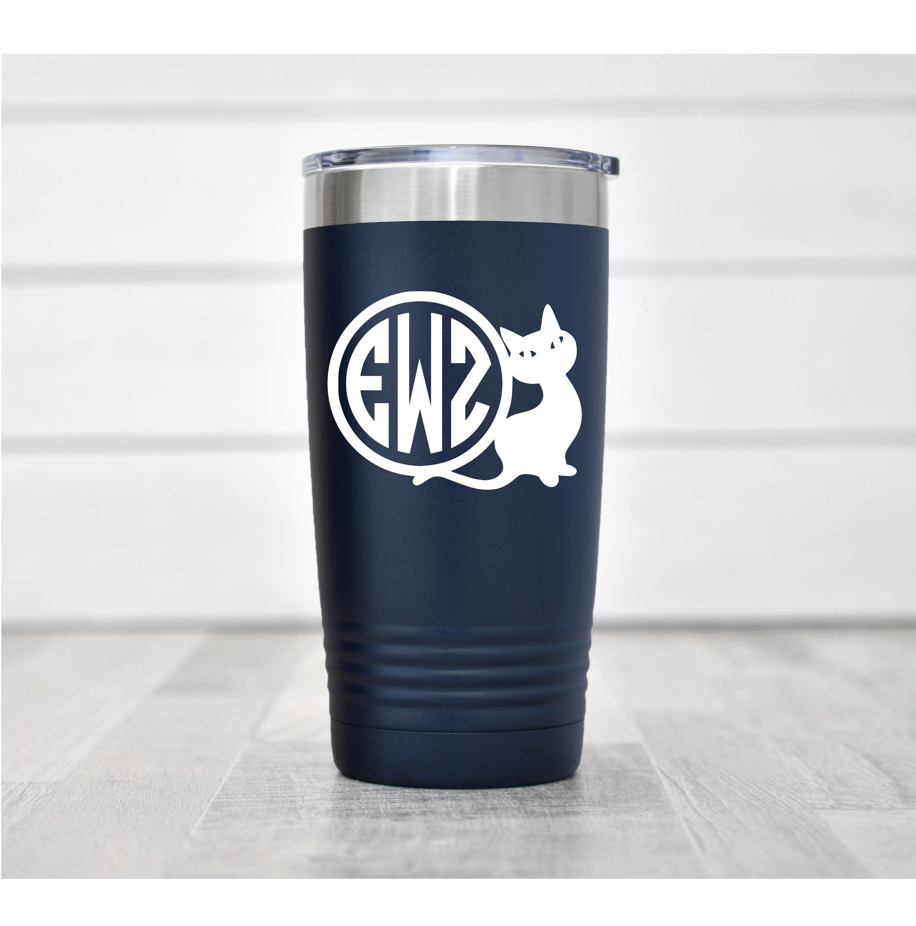 Halloween Monogram Decal Halloween Decal Spider Decal Ghost | Etsy