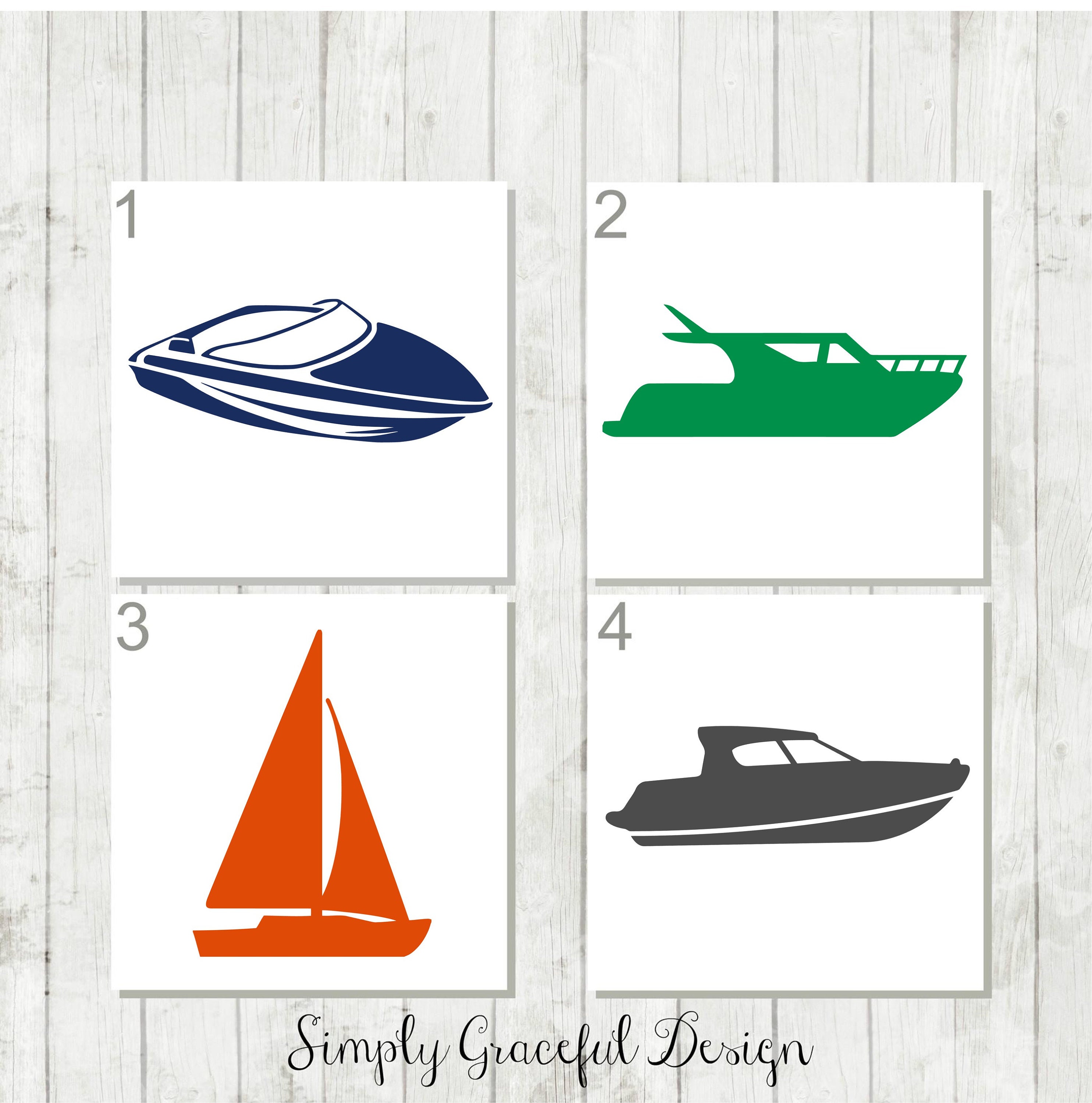 Boat Fund Savings Decal Fisherman Gift Money Jar Decal Boat | Etsy