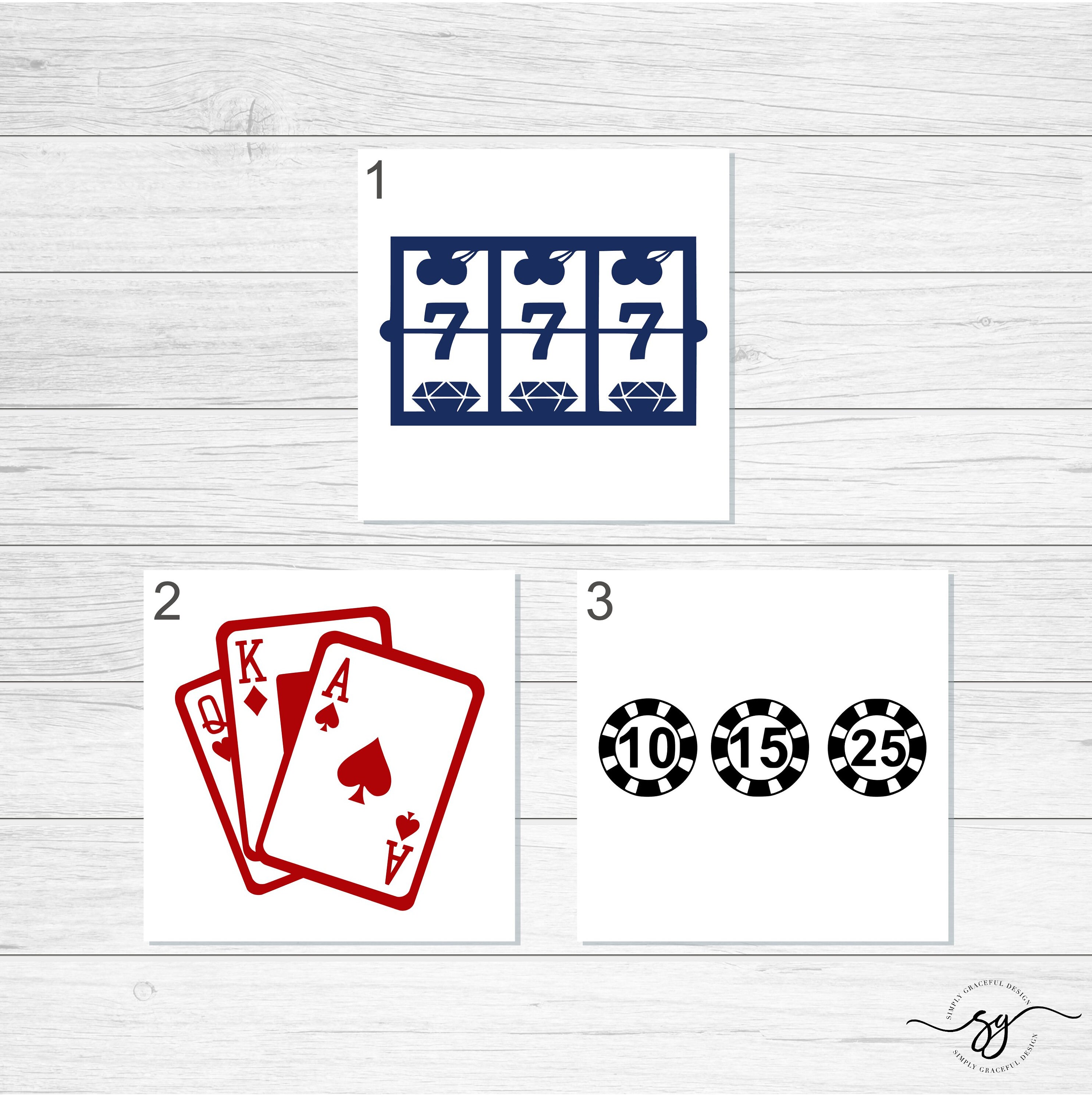 Casino Cash Decal Casino Saving Jar Decal Casino Gifts Gift - Etsy