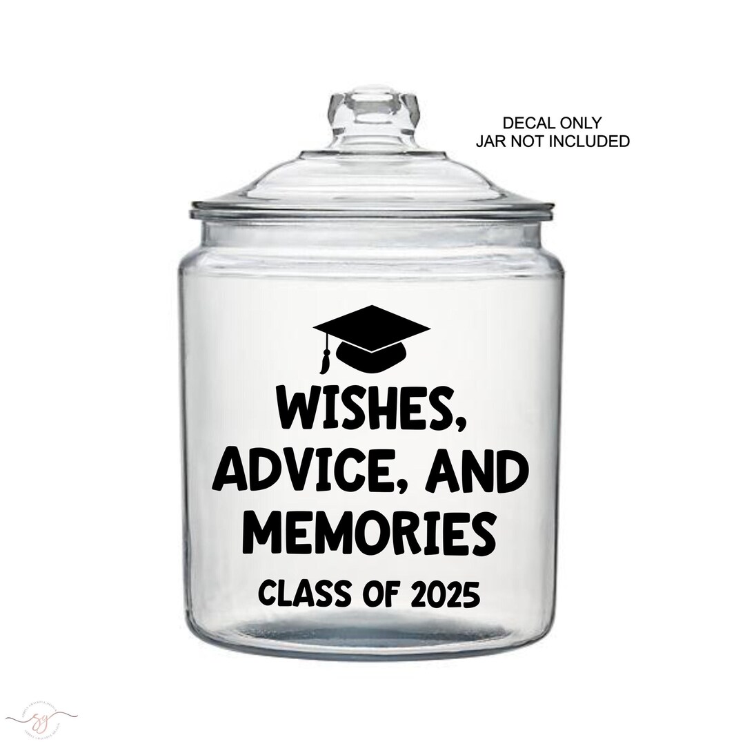 Graduation Advice, Graduation Wishes, Memories With the Grad ...