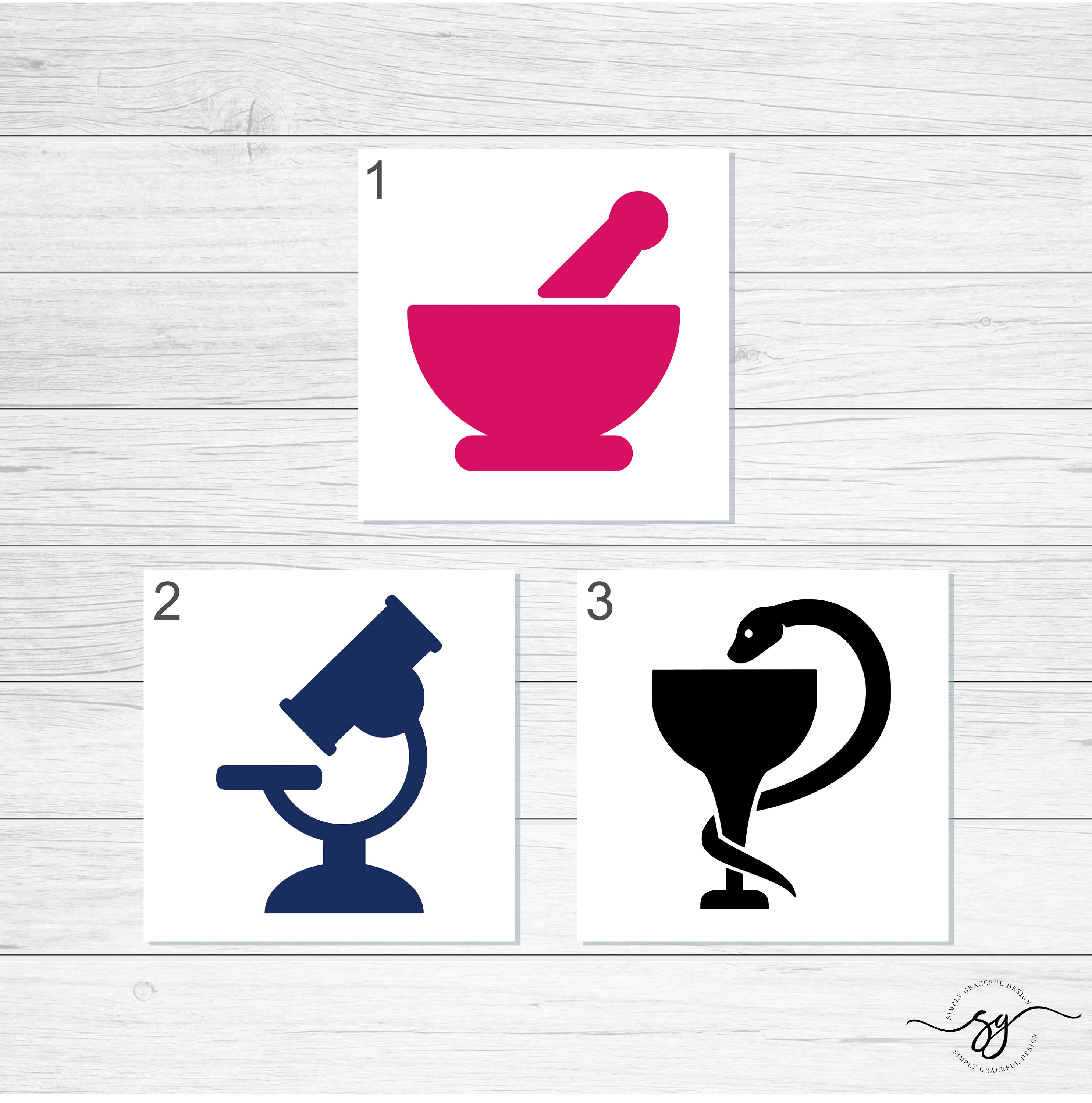 Pharmacy Tech Decal Pharmacy Student Gift Pharmacist Gift - Etsy