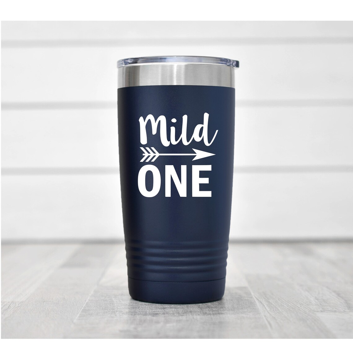 Wild One Decal Mild One Decal Best Friend Decal Quote Decal | Etsy