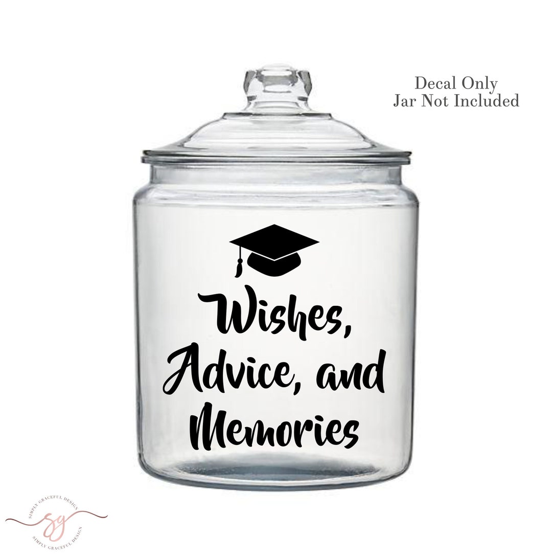 Graduation Advice, Graduation Wishes, Memories With the Grad ...