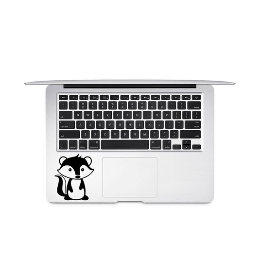 Skunk Decal Wildlife Decal Animal Decal Skunk Lover Gift | Etsy