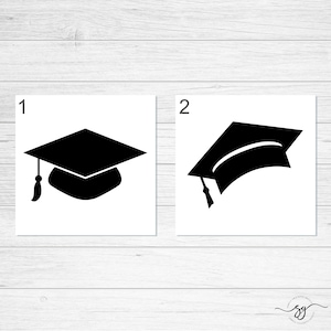 Congrats Grad Decal, Graduation Decal, Gifts for Grads, Graduation ...