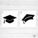 Congrats Grad Decal, Graduation Decal, Gifts for Grads, Graduation ...